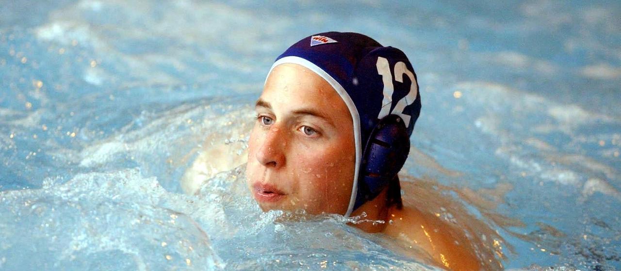 Prinz Williams neues Hobby verlangt ihm alles ab: "Ich schreie viel ...