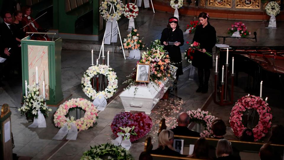 Prinzessin Märtha Louise in Norwegen - Das sind ihre Töchter mit Ari ...