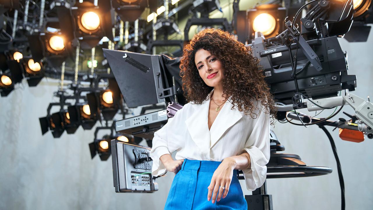 Vorgestellt: Das ist BRISANT Moderatorin Marwa Eldessouky | brisant.de