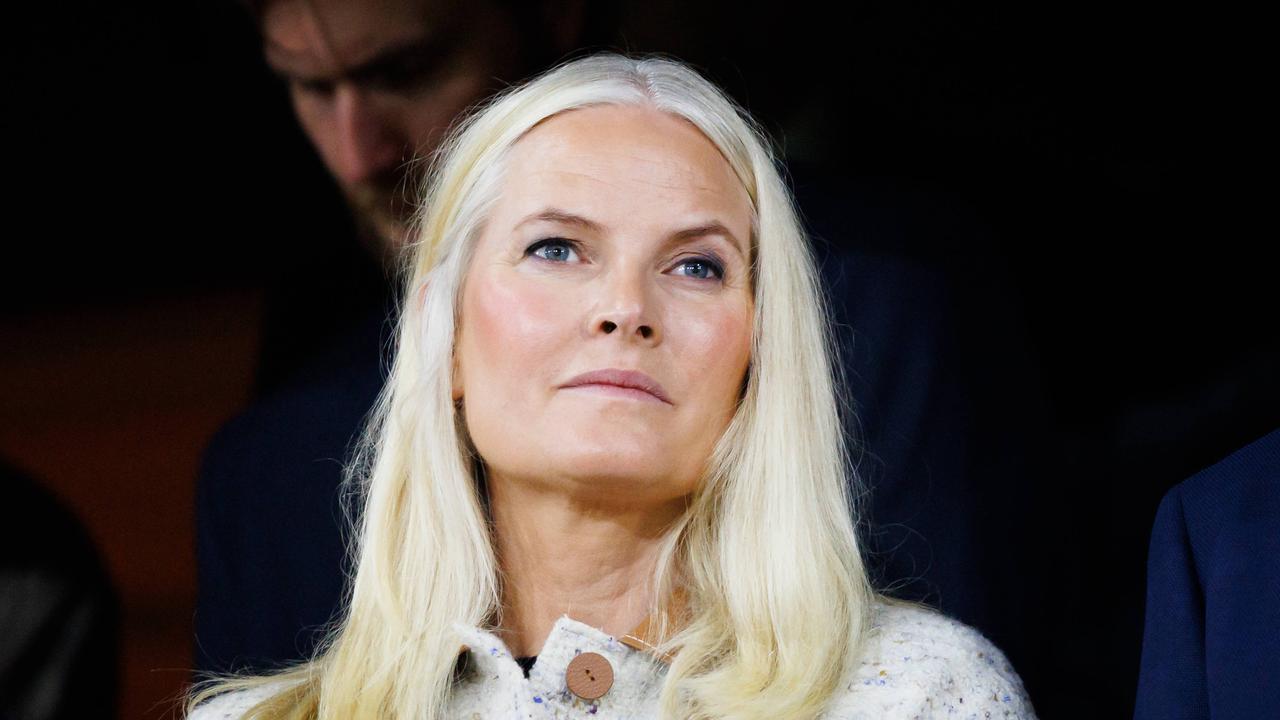 Kronprinzessin Mette Marit spricht über ihre Lungen Rehabilitation ...