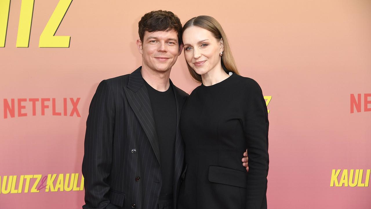 Georg Listing von Tokio Hotel hat geheiratet - So schön war die ...