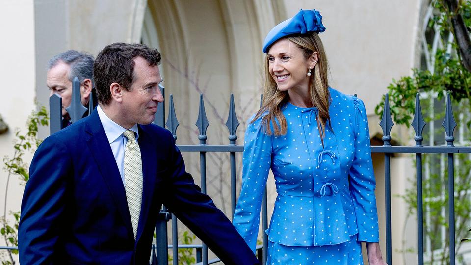 Offizielle Fotos: Die schönsten Bilder von Peter Phillips Hochzeit mit ...