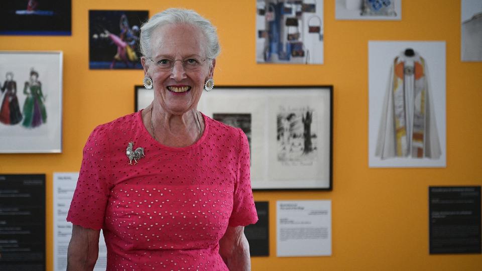 Königin Margrethe feiert 85. Geburtstag - 6 Fakten über die Mutter von ...