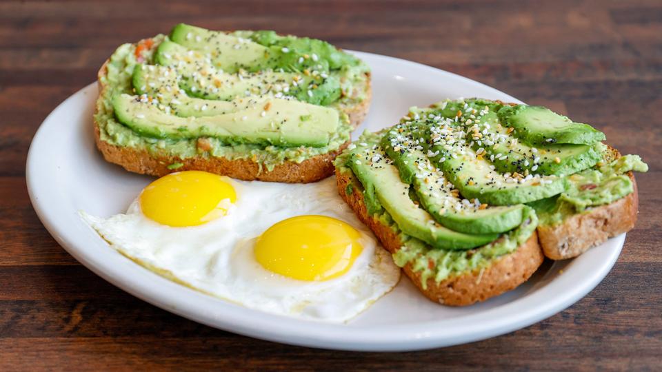 Superfood: Leinsamen und Heidelbeeren sind besser als Avocado und Chia ...