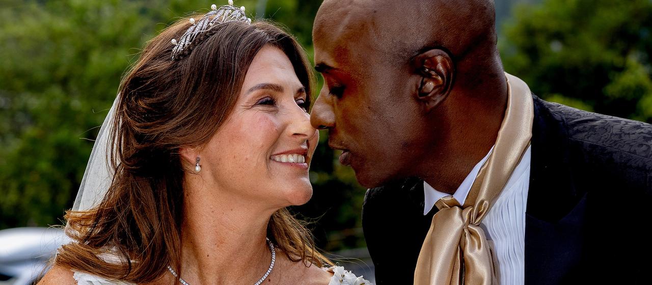 Prinzessin Märtha Louise und Durek Verrett: Erster Trailer zur Netflix ...