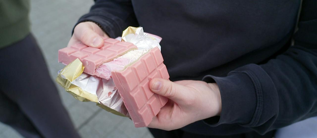 Rezept: Angel Hair Schokolade mit Engelshaar kaufen und selber machen ...