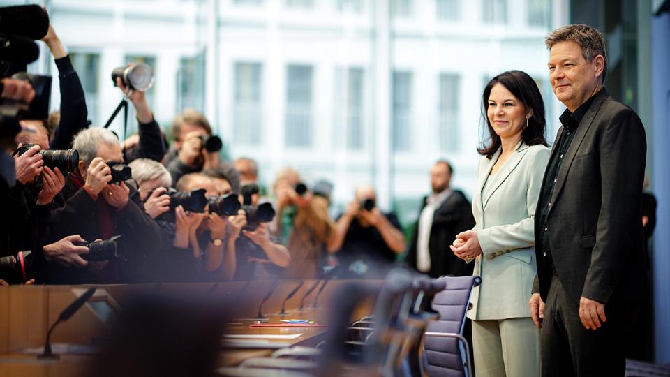 Annalena Baerbock: So viel Geld verdient sie bei der UN | brisant.de