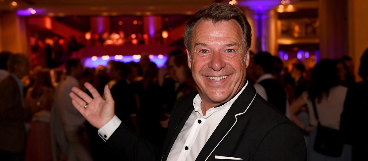 Patrick Lindner: Schwieriges Verhältnis zum Vater, Sohn und Partner ...