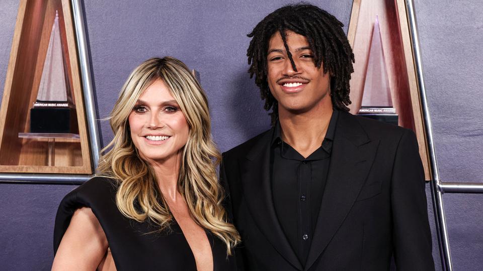 Heidi Klum: "ADHS ist meine Superpower": So offen spricht der GNTM Star ...