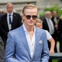 Königlicher Raketenstart: Frederik erlebt Handy-Panne bei Experiment ...