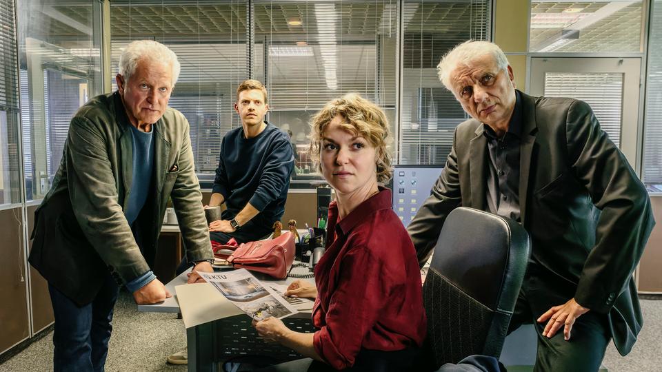 Tatort München: Abschied - Letzter Fall für Batic und Leitmayr | brisant.de