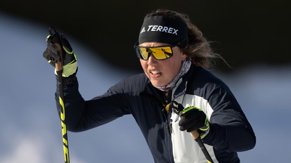Laura Dahlmeier: Vater spricht über ungewöhnliche Bergsteiger ...
