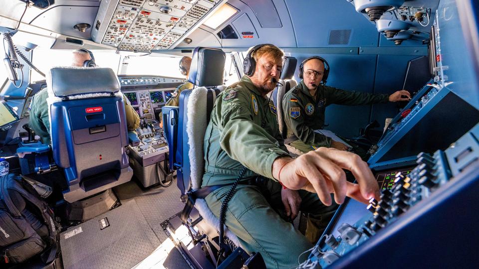 Willem Alexander - So tickt der König der Niederlande | brisant.de