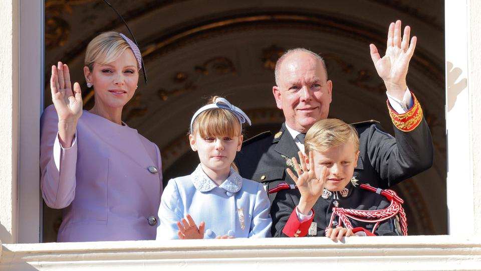 Fürst Albert von Monaco über Kinder und Erziehung: So ist sein Leben ...