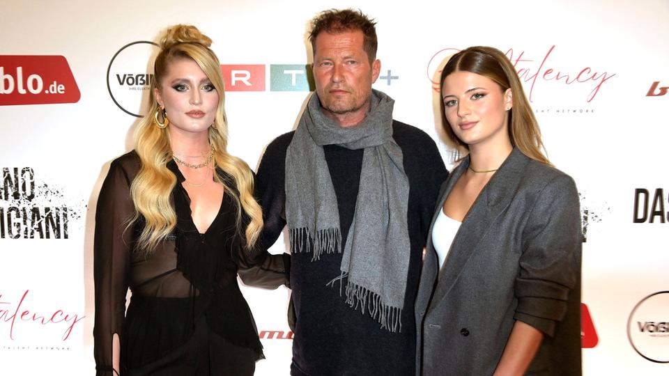 Emma Schweiger hat Rückhalt von Papa Til Schweiger - nun startet sie ...