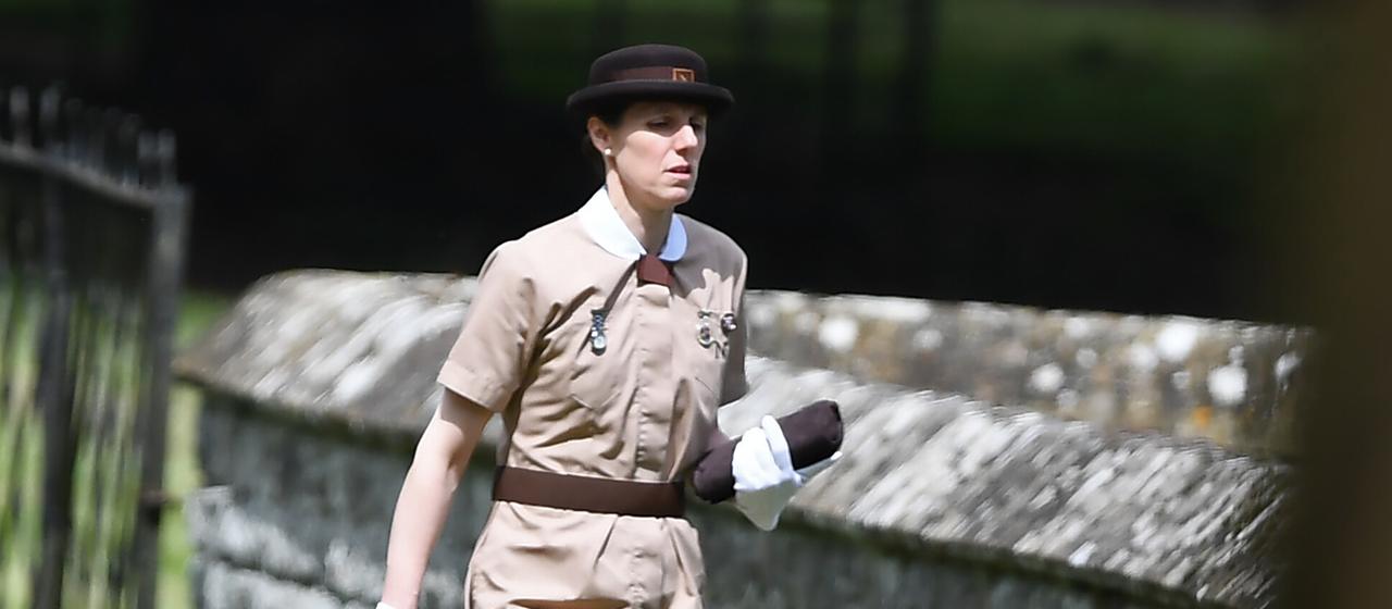 Super‑Nanny der Royal‑Kids: Diese Voraussetzungen braucht man wirklich ...