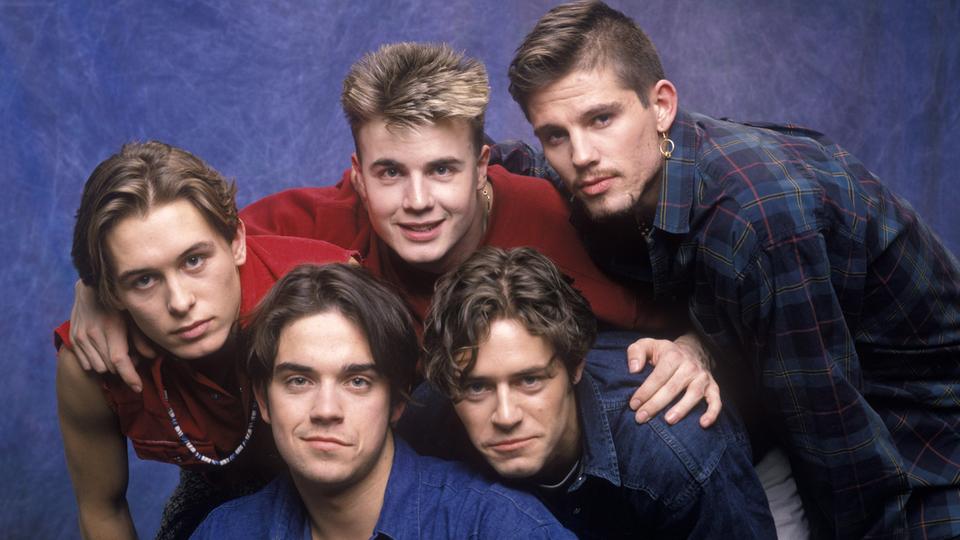 Take That, Backstreet Boys, Boyzone: Was wurde aus den Boyband der 90er ...