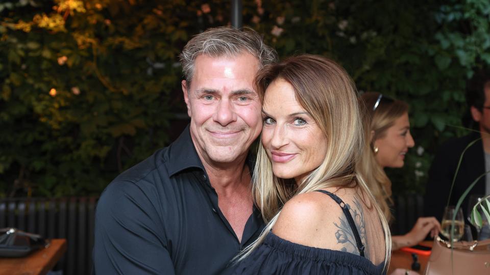 Esther Sedlaczek - ihr Vater Sven Martinek findet seine Tochter cool ...