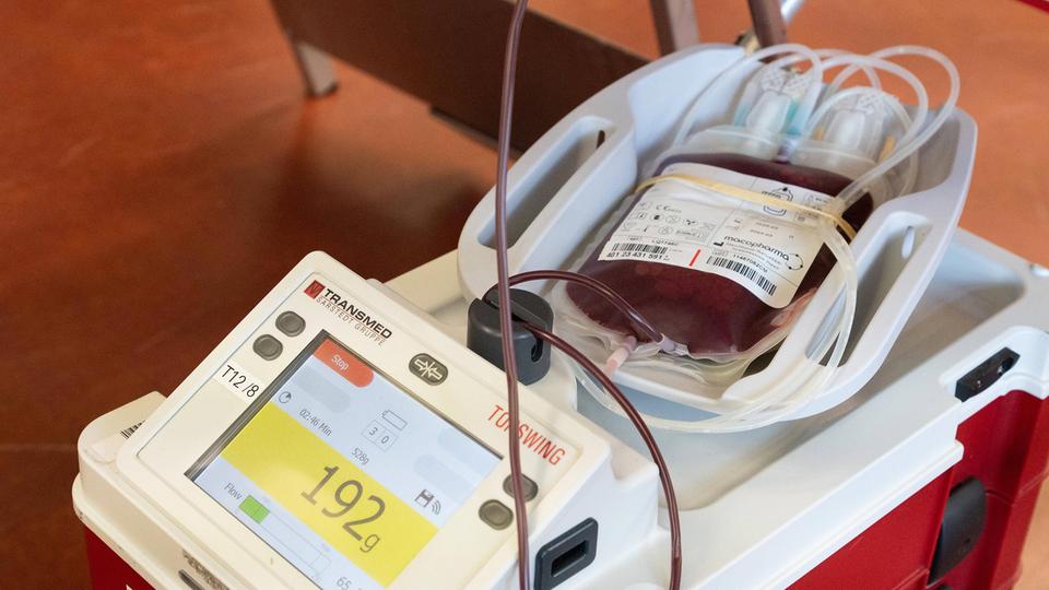 Blutspende: Vorteile für Blutspender: Wie oft darf man Blut spenden, was ist gesund? | brisant.de