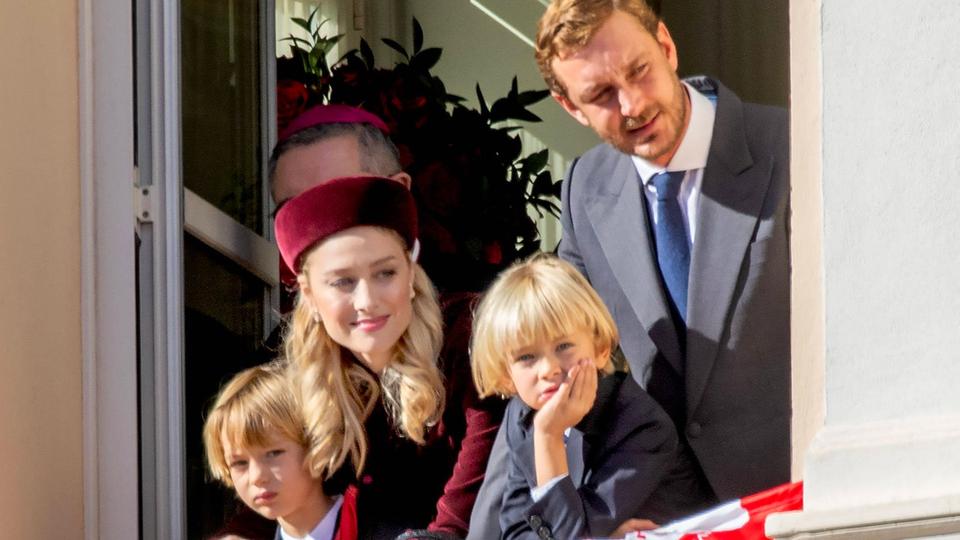 Beatrice & Pierre Casiraghi: Das Baby ist da und so heißt ihre Tochter ...