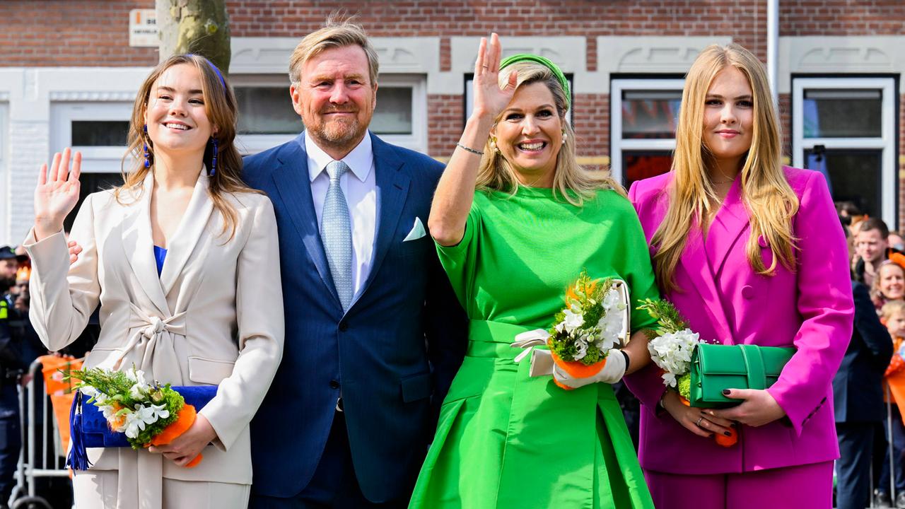 Willem Alexander - So tickt der König der Niederlande | brisant.de