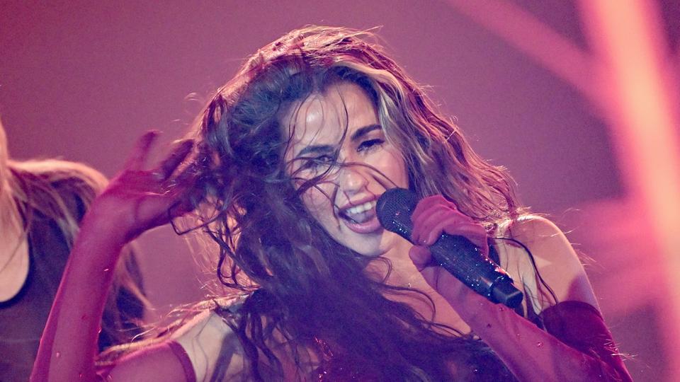Bodyshaming und Übergriffe: ESC-Star Sarah Engels spricht über ihre ...