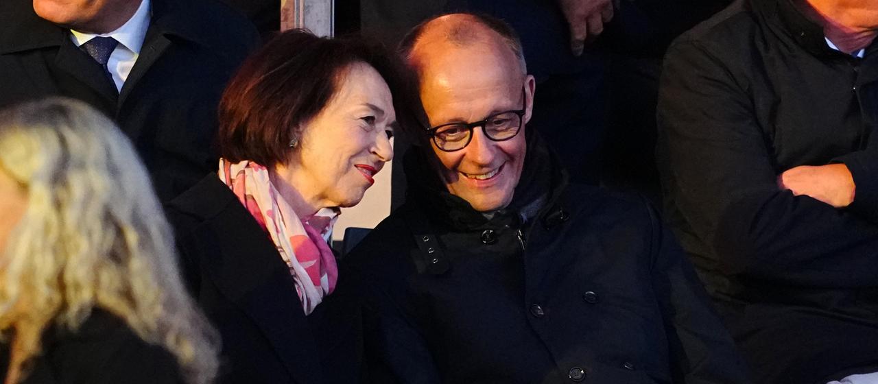 Friedrich Merz privat - Das sind Frau und Kinder und Familie vom ...