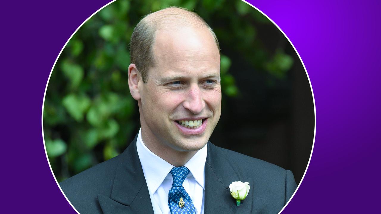 Prinz William: Steckbrief William, Prince of Wales | brisant.de