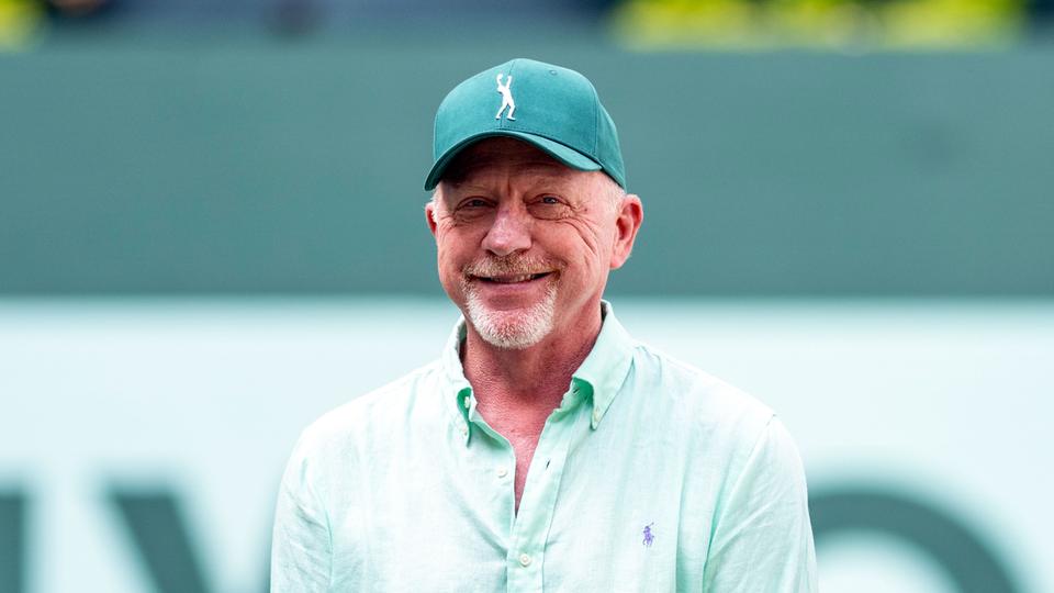 Tennis Star Boris Becker in Haft: So war seine Zeit im Gefängnis in ...