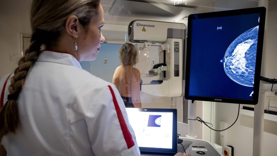 Mammographie Screening Krefeld