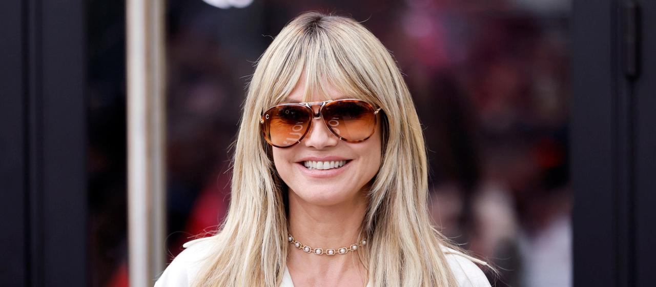 Heidi Klum gibt Vorgeschmack auf Halloween Kostüm | brisant.de
