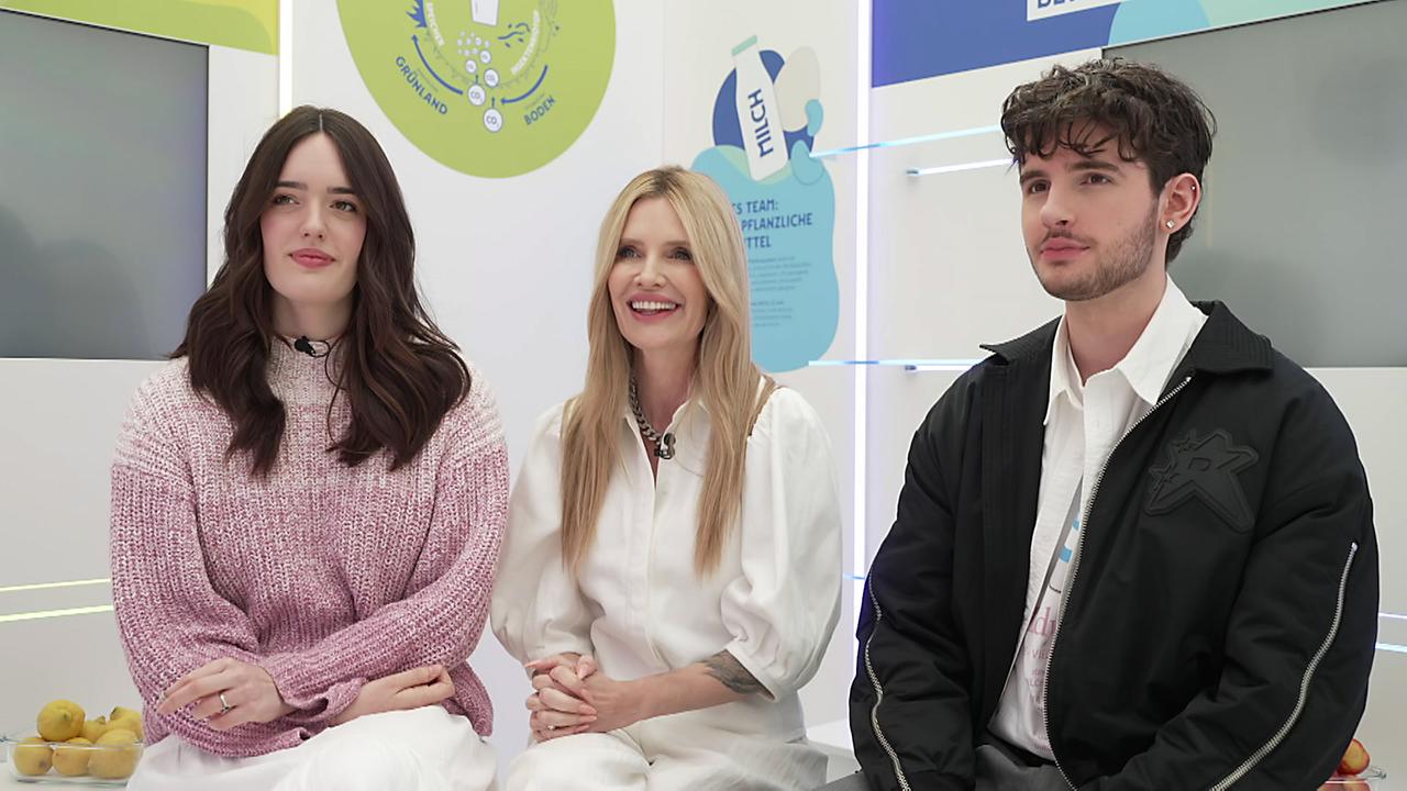 Mirja du Mont, die Ex von Sky du Mont, plaudert mit BRISANT über ihre ...