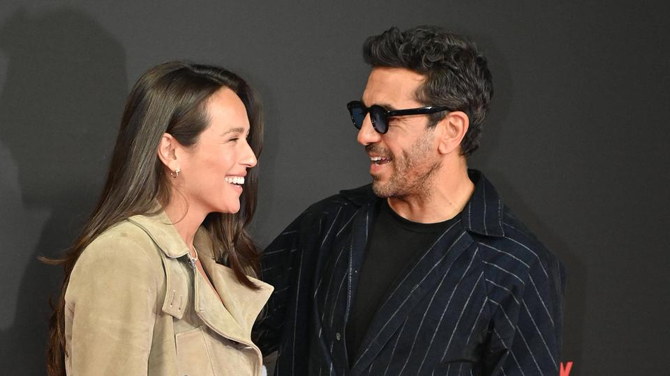 Elyas M’Barek: Rückkehr aus den USA - wohin es ihn mit Ehefrau Jessica ...