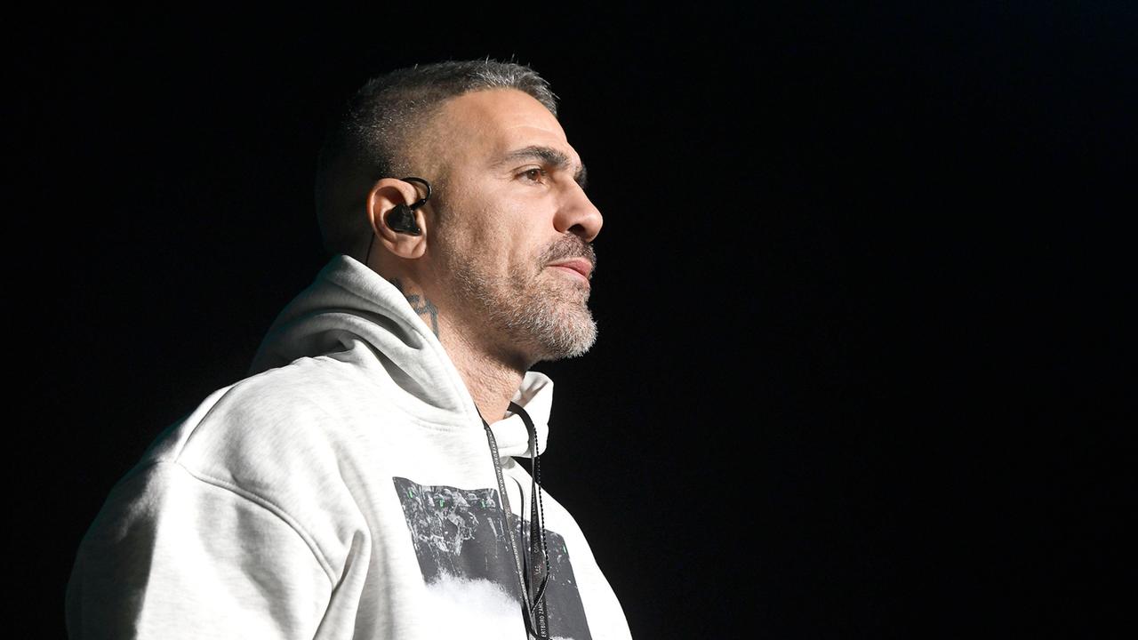 Bushido holt Omas auf die Bühne - die rühren den Rapper zu Tränen ...