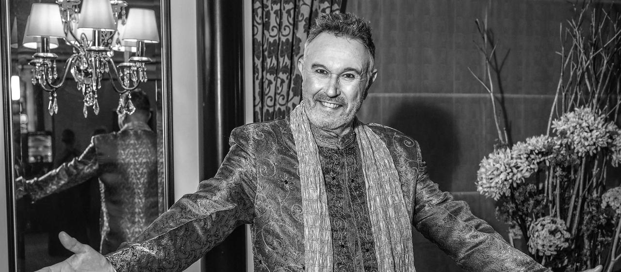 Tod - Dschinghis Khan Sänger Wolfgang Heichel mit 75 Jahren gestorben ...