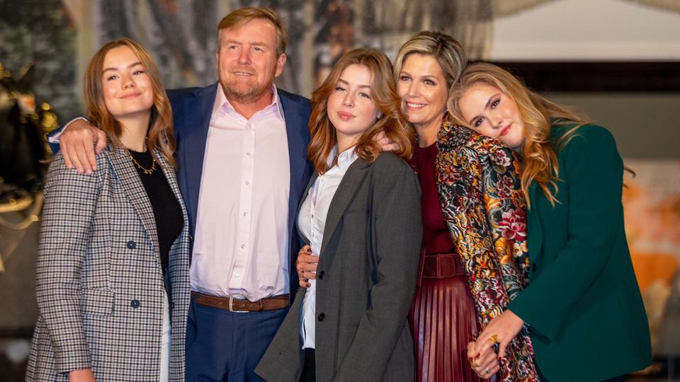 Willem Alexander - So tickt der König der Niederlande | brisant.de