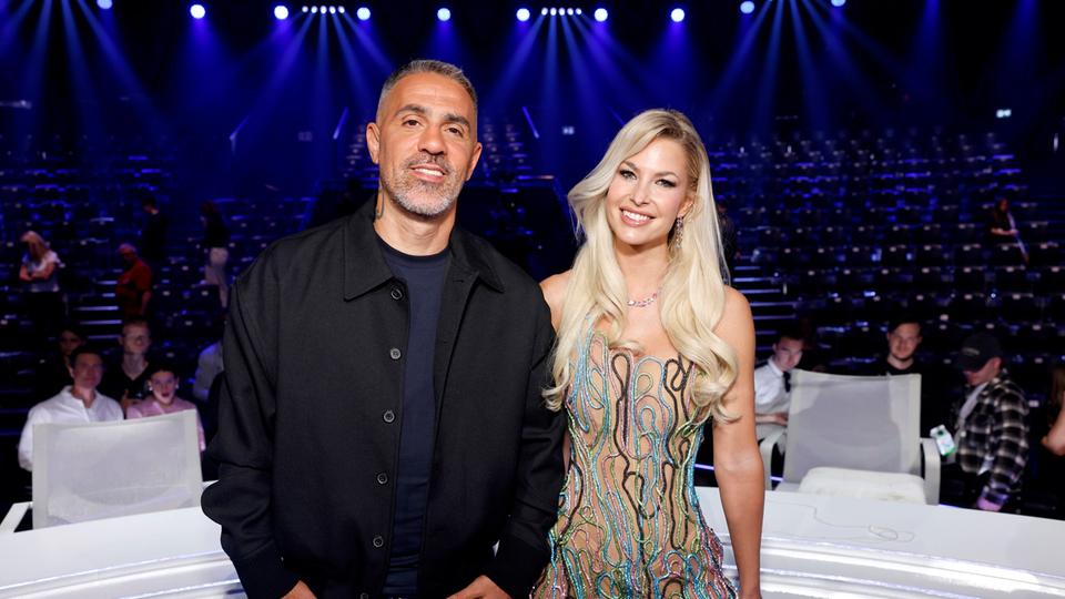 DSDS-Star Isi Glück: Verliebt in Carlos Lucio, als sie noch mit ihrem ...