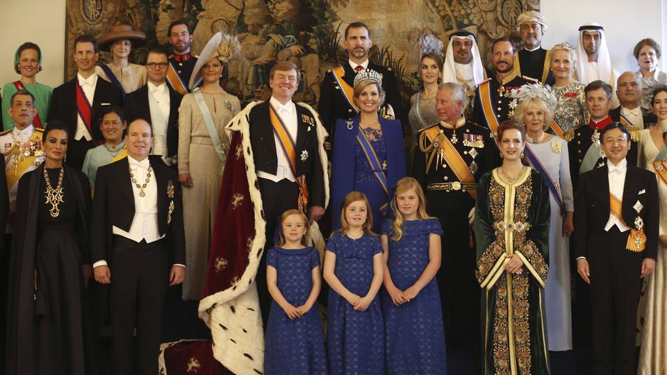 Willem Alexander - So tickt der König der Niederlande | brisant.de