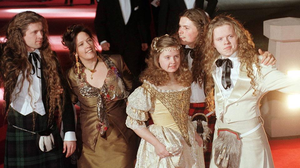 Patricia Kelly über das Empty-Nest-Syndrom und ihre Geschwister und ...