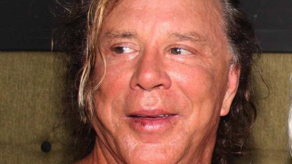 97.000 Dollar für Mickey Rourke gesammelt – doch der will keine Spenden ...
