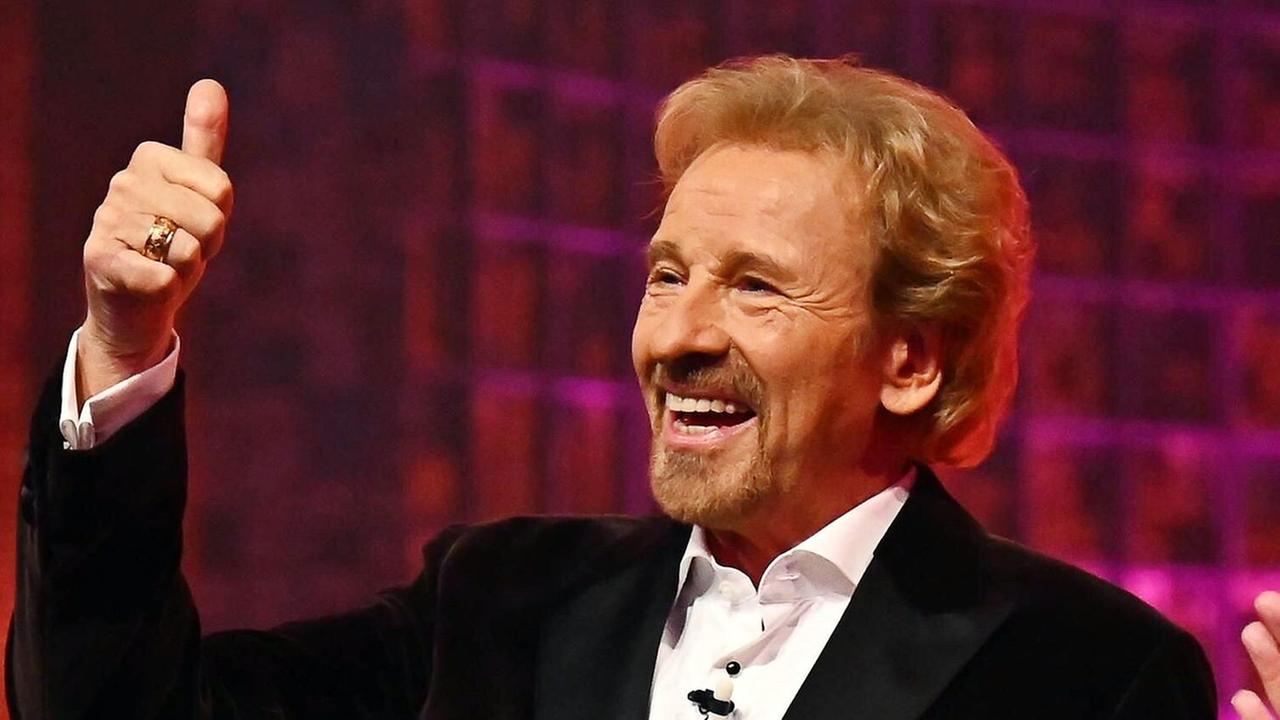 Thomas Gottschalk Retires: Cancer Battle & Farewell to TV - memesita ...