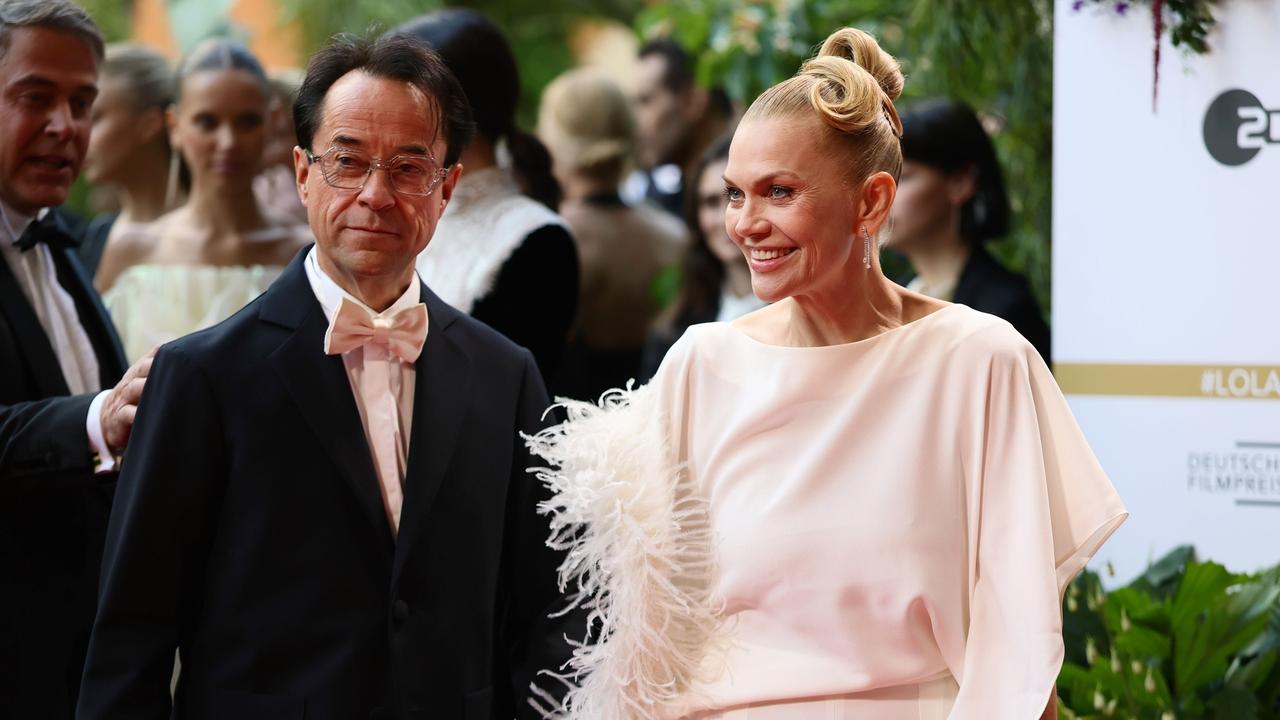 Jan Josef Liefers und Anna Loos - Eheberatung live auf der Bühne ...