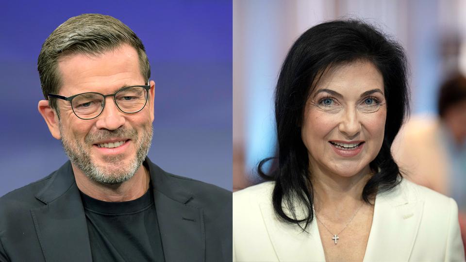 Karl Theodor zu Guttenberg ist geschieden von Stephanie - Katherina Reiche ist seine neue ...