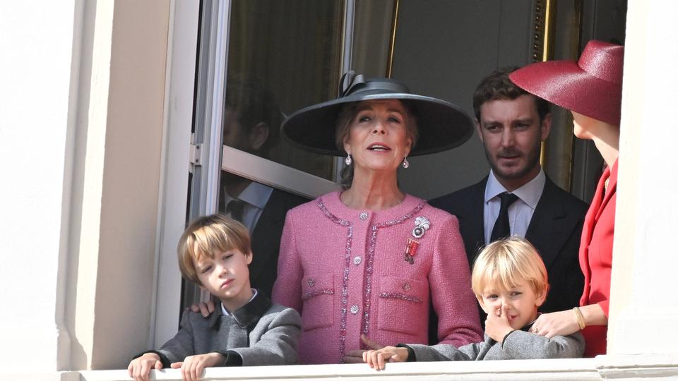 Beatrice & Pierre Casiraghi: Das Baby ist da und so heißt ihre Tochter ...