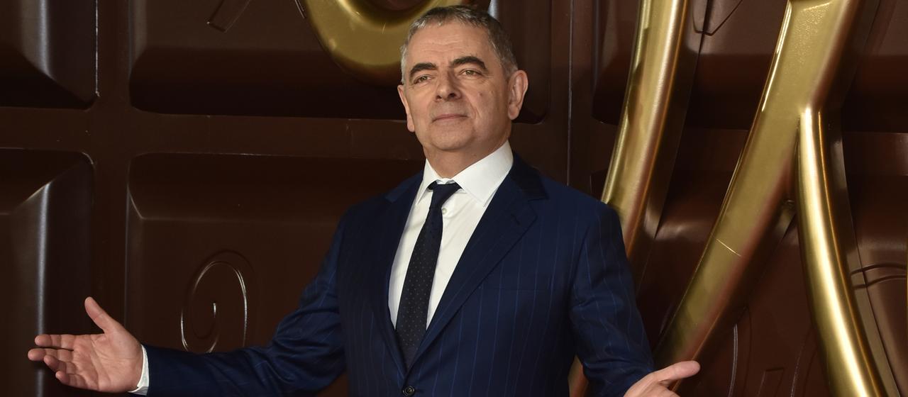 Mehr als nur Mr. Bean: Rowan Atkinson wird 70 | brisant.de