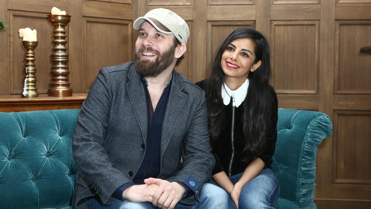 Trennung und Ehe Aus - Moderatorin Collien Fernandes und Schauspieler ...