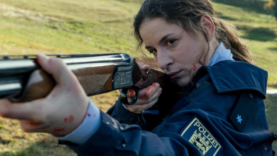 Neue Rolle im Tatort aus Münster: Lou Strenger als Staatsanwältin neben ...