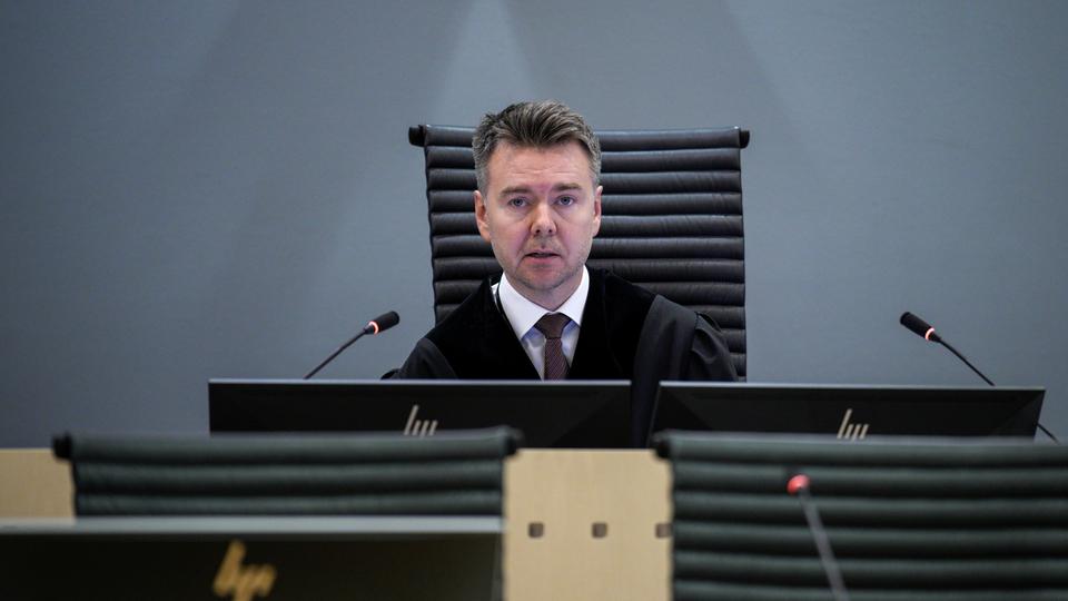 Tränen bei seinem Opfer: Marius Borg Høiby will sein Urteil nicht ...