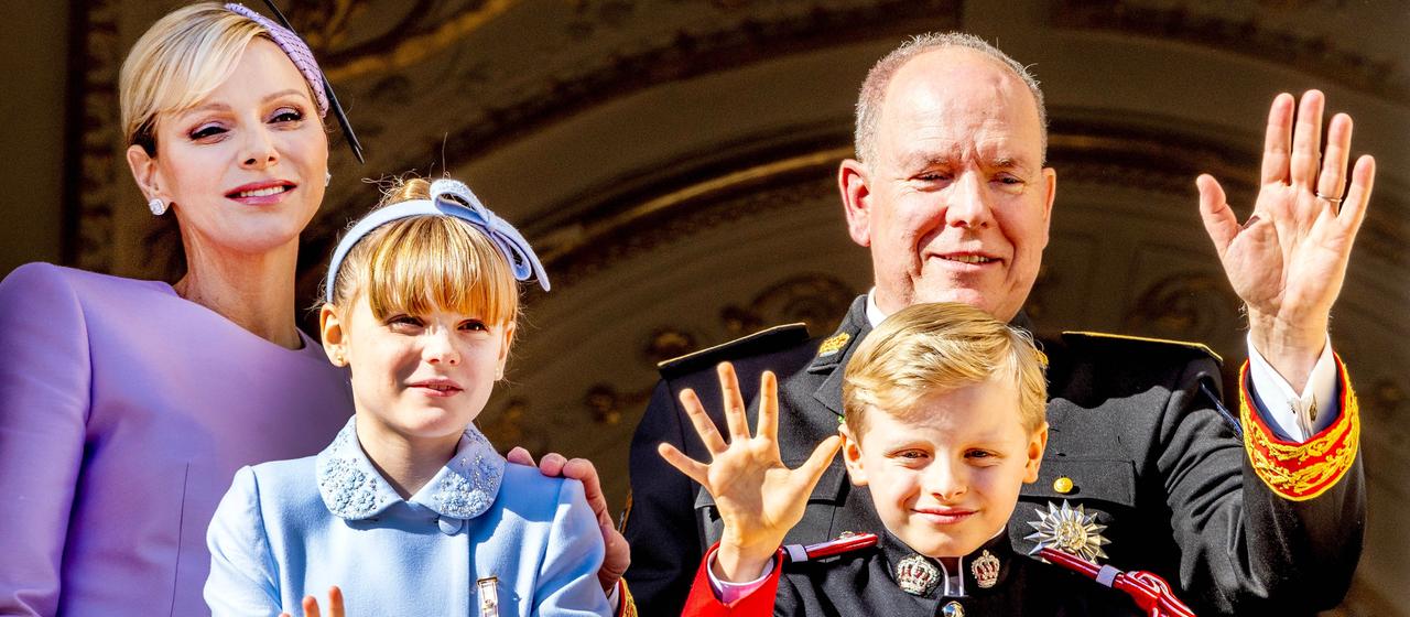 Fürst Albert von Monaco über Kinder und Erziehung: So ist sein Leben ...