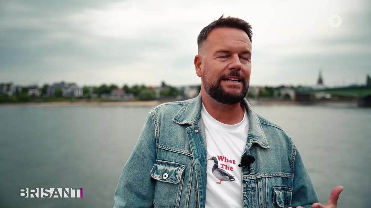 Das macht "Caught in the Act"-Star Lee Baxter | brisant.de